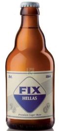FIX Hellas Beer fles - Het Griekse Huis