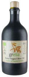 Grelia extra virgin BIO 500ml keramische fles - Het Griekse Huis