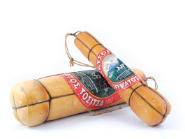 Metsovone ca 300g - Het Griekse Huis