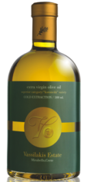 Vassilakis Estate extra virgin 200ml - Het Griekse Huis